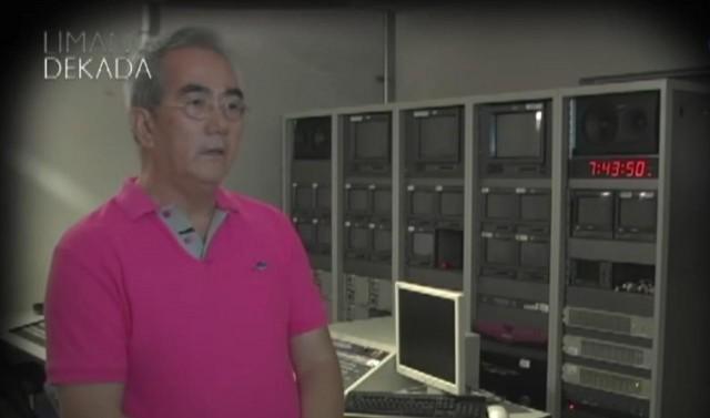 Jimmy Gil's family, GMA colleagues pay tribute to the late Kapuso ...