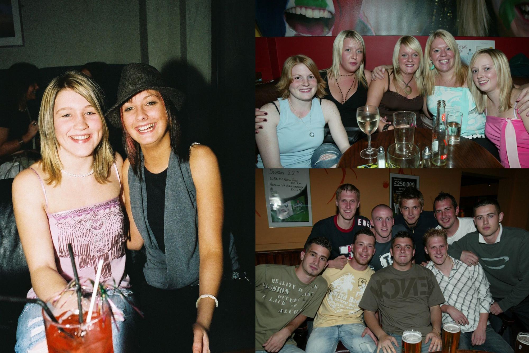 41 fabulous photos that will take you back to Halifax nights out in 2004