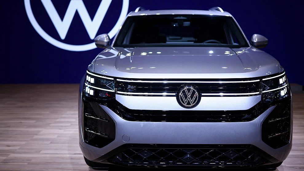 Volkswagen Atlas: Spacious, comfortable, and family-focused