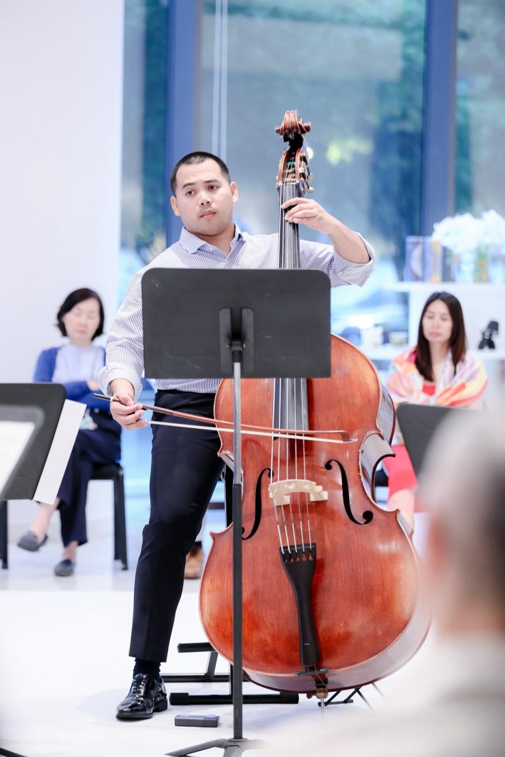 Virtuosi Thailand reimagines romantic masterworks