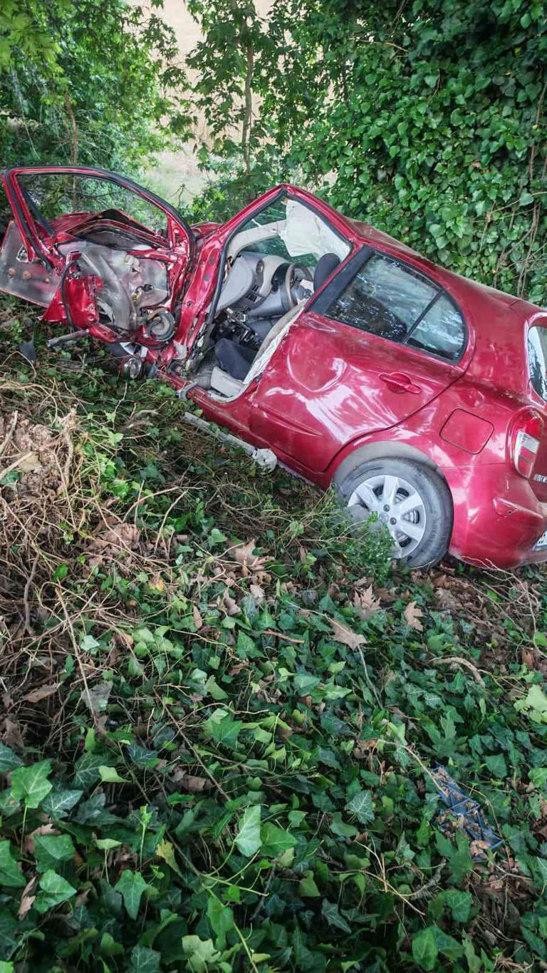 Balıkesir’de trafik kazası: 2 yaralı