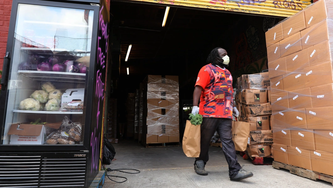 NYC bill seeks to make city-owned grocery stores permanent
