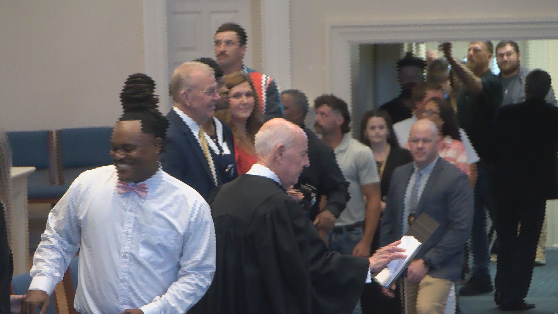 48 people graduate from 15th Circuit Court’s drug intervention program