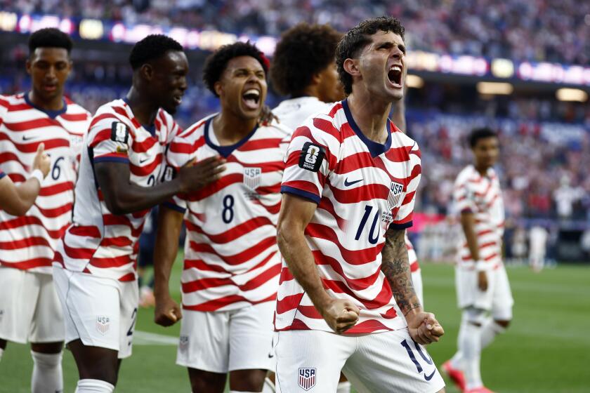 Christian Pulisic, Folarin Balogun lead US to impressive World Cup win ...
