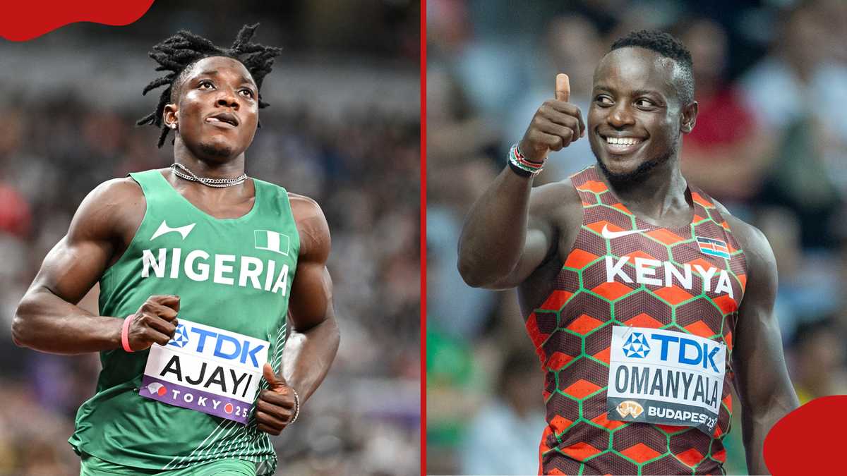 Why Ferdinand Omanyala is still Africa's fastest man despite Kayinsola ...