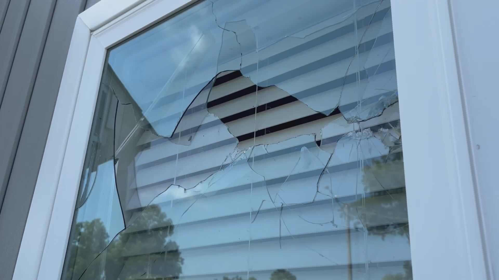 ‘Living in a warzone’: Mother says Wilmington home hit by stray bullets ...