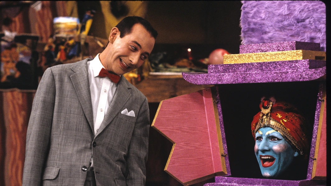 Inside Pee-wee’s Playhouse: Humor, diversity, and surreal style