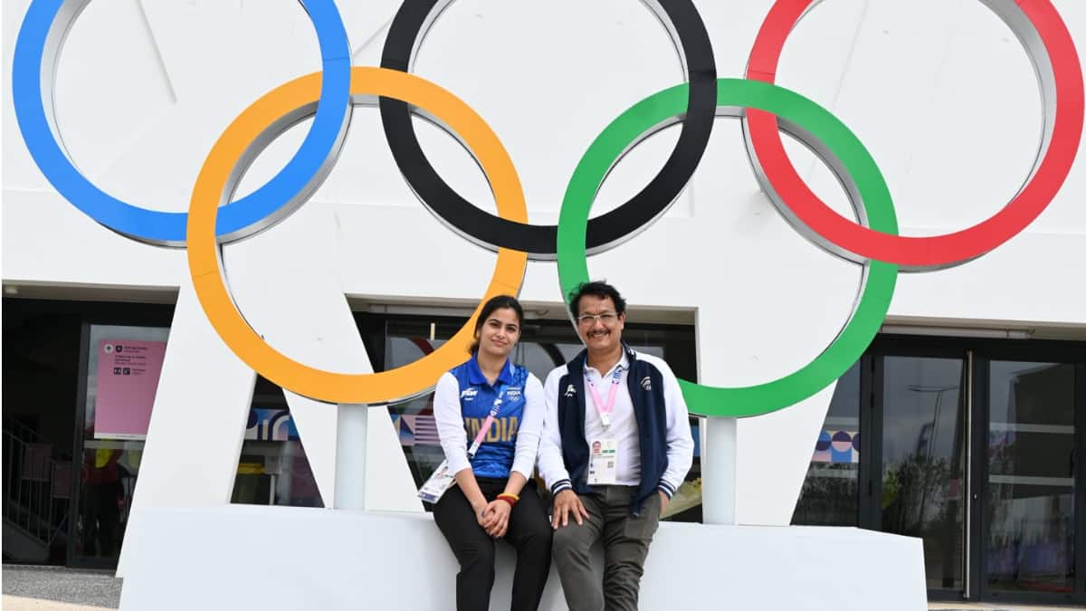 'Irreparable damage': Manu Bhaker's emotional post after coach Jaspal ...