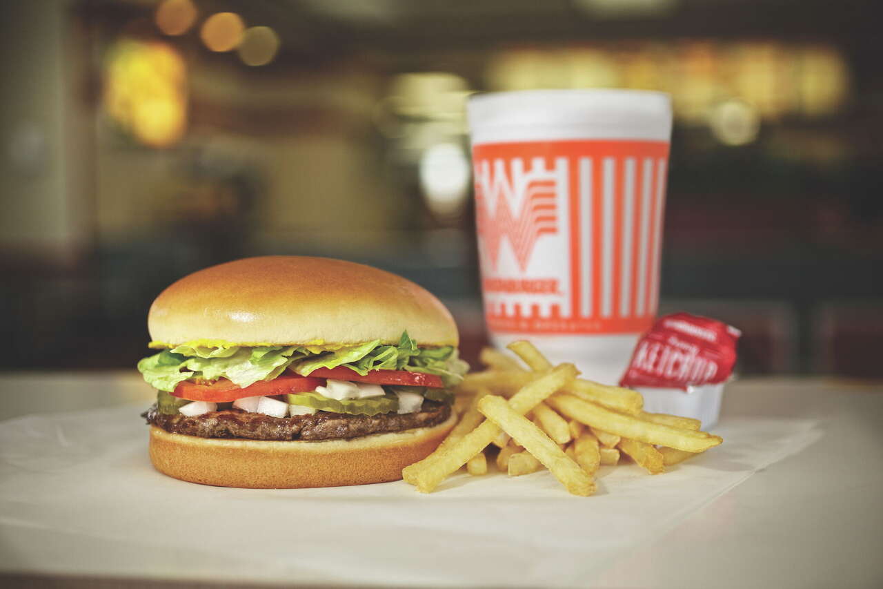 First time trying Whataburger? Here's how to order like a true Texan
