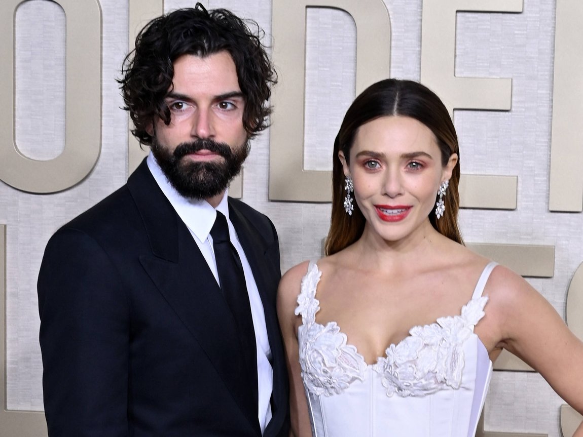 US-Schauspielerin Elizabeth Olsen erwartet erstes Baby