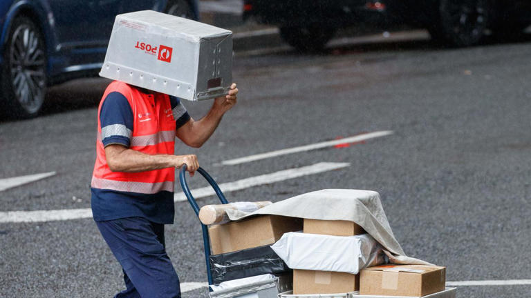 Aussie states face drenching this weekend