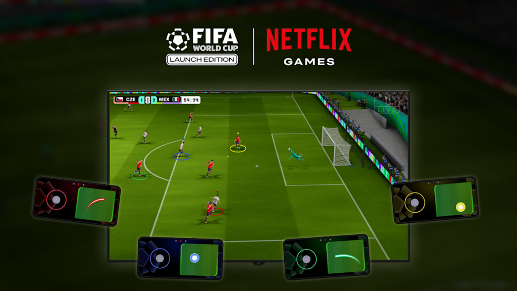 All you need to know about Netflix’s FIFA World Cup game: Price, how to ...