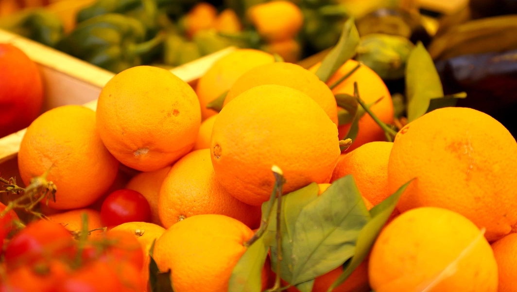 13 foods that influence your natural scent