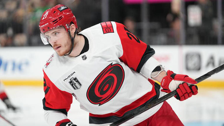 Alexander Nikishin earns all-rookie honors after a record-setting first ...