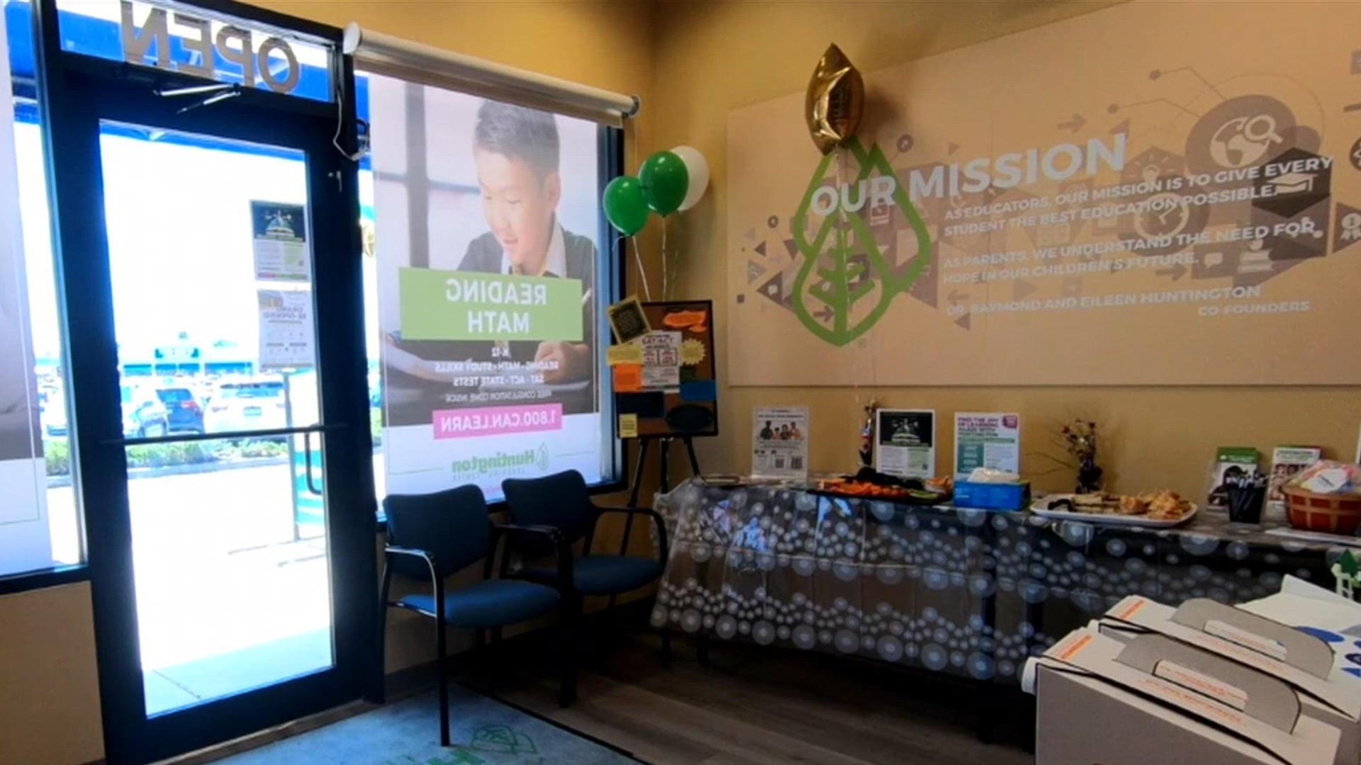 Learning center in Dauphin County reopens six months after a car drove ...