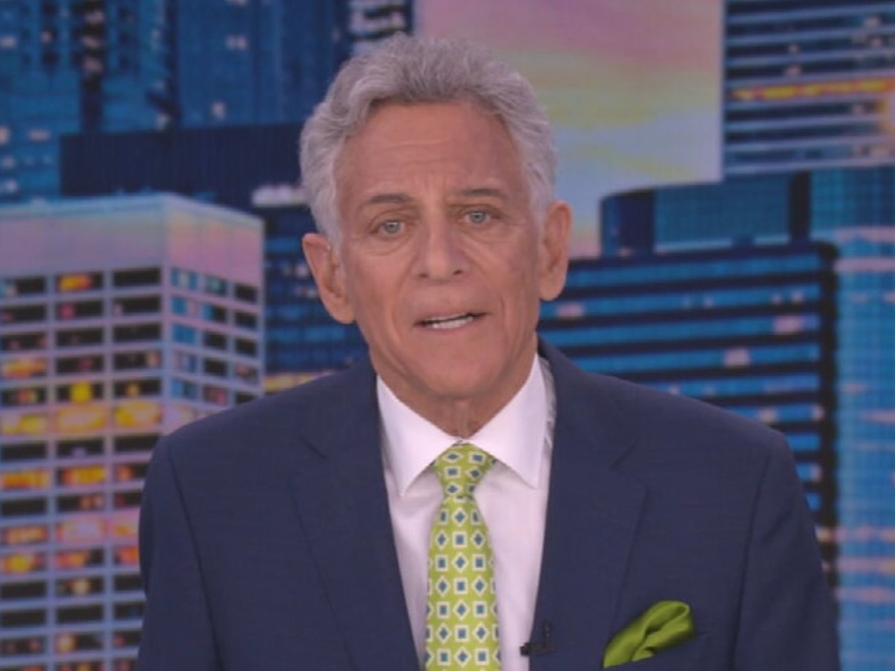 Longtime WABC-TV anchor Bill Ritter signs off after early stage ...