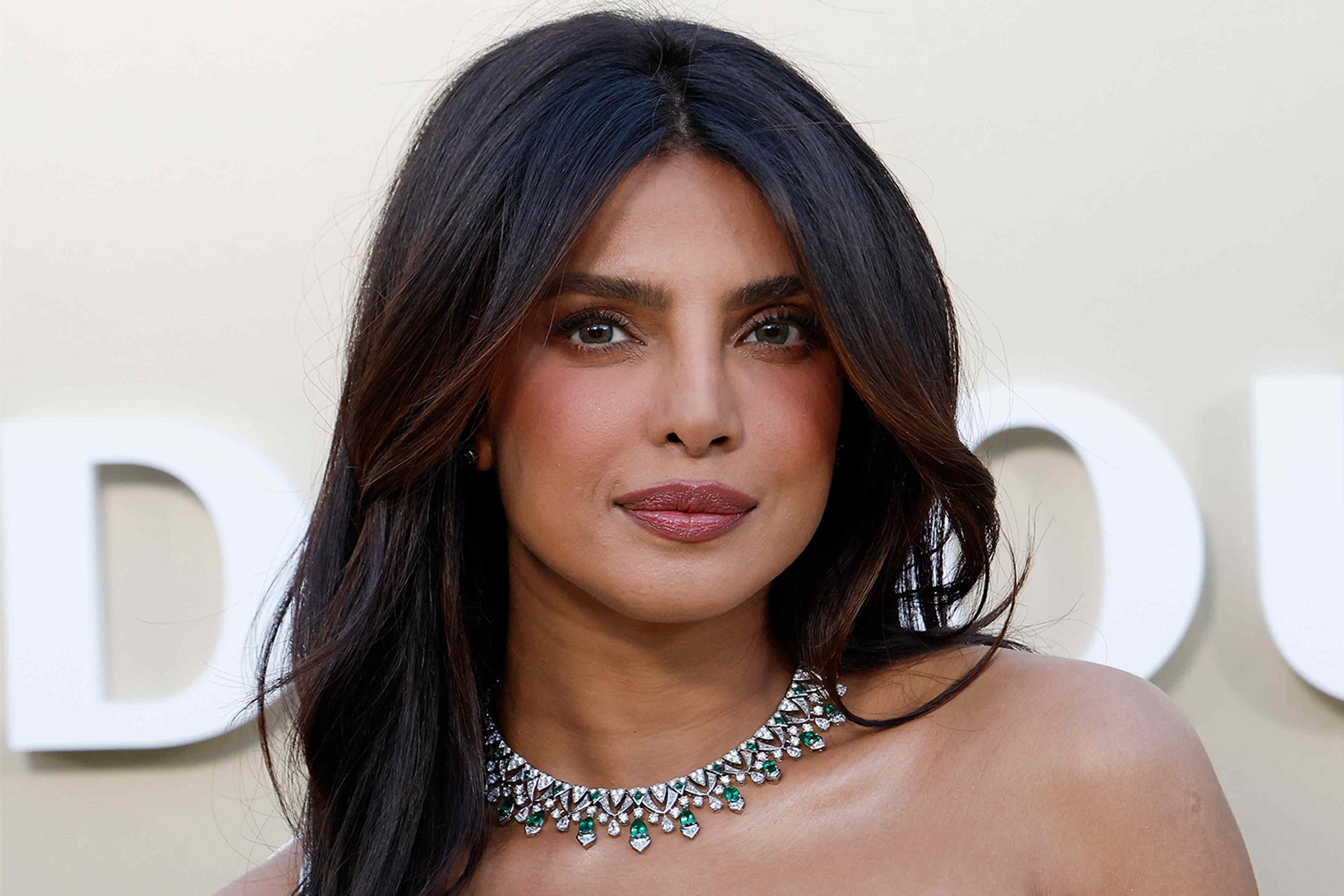 Priyanka Chopra Jonas proved black one-piece swimsuits are a timeless ...
