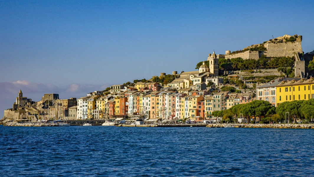 5 enchanting coastal towns of Liguria