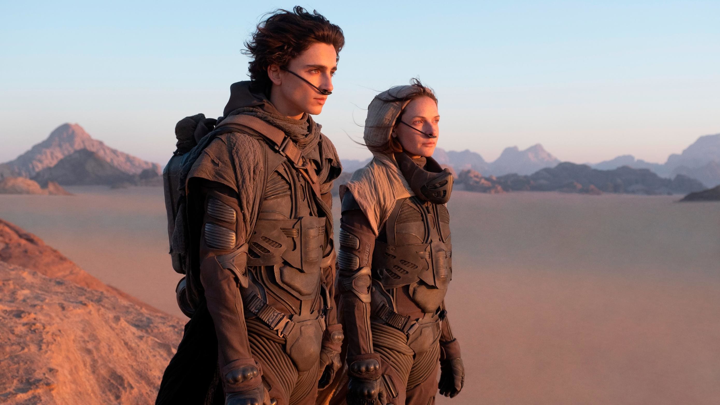 Dune officially returns this fall with a new release ahead of the ...