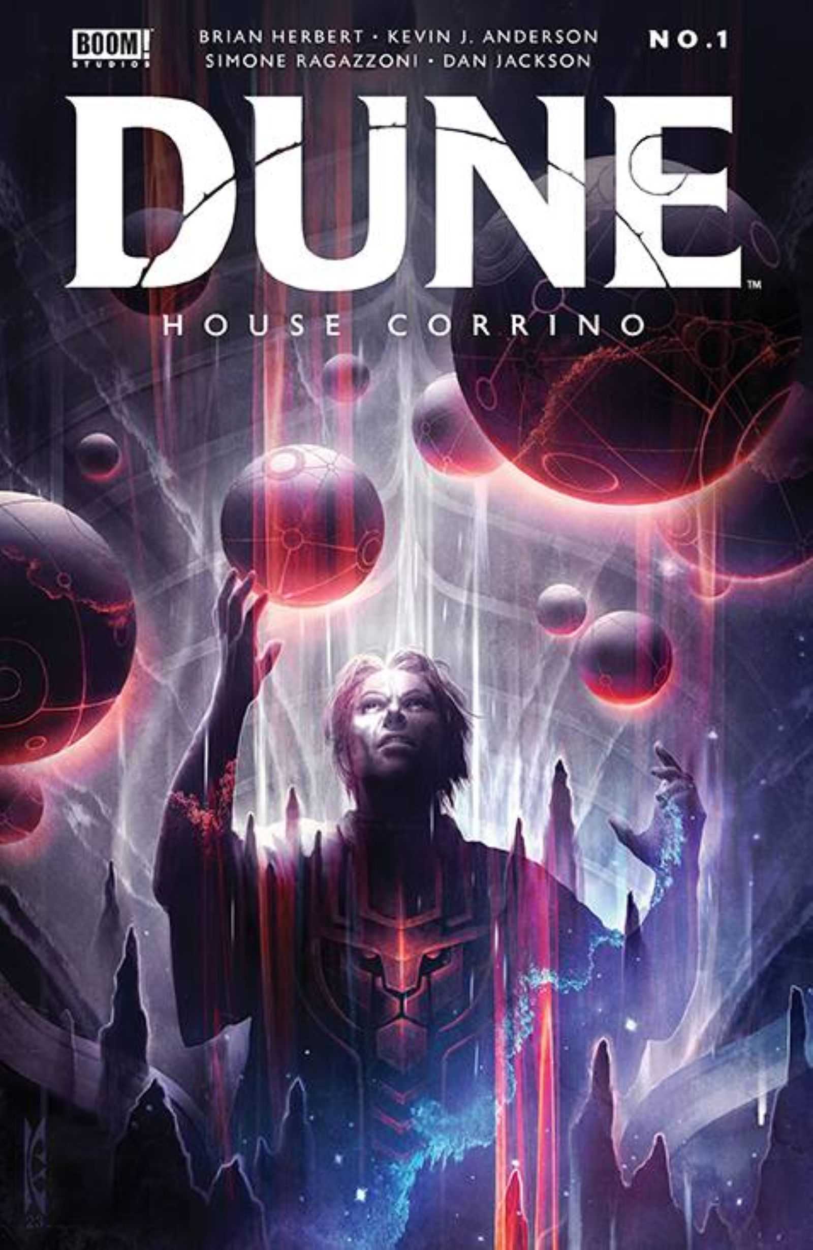 Dune officially returns this fall with a new release ahead of the ...