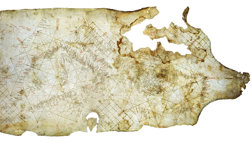 10 fascinating maps that change how we see the world
