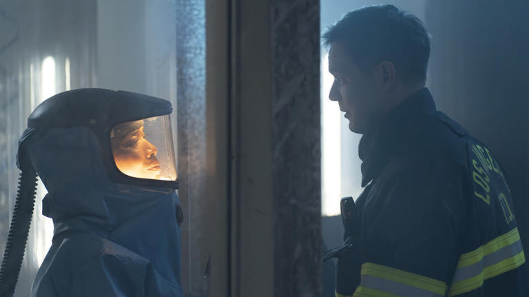 The 9-1-1 scene that foreshadowed the show's most controversial death