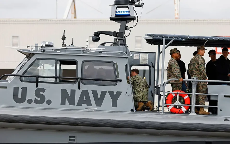 Bayou Metals opens dedicated Romulus USV production line for Navy
