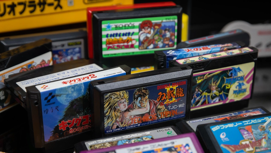 4 retro games known for extreme difficulty