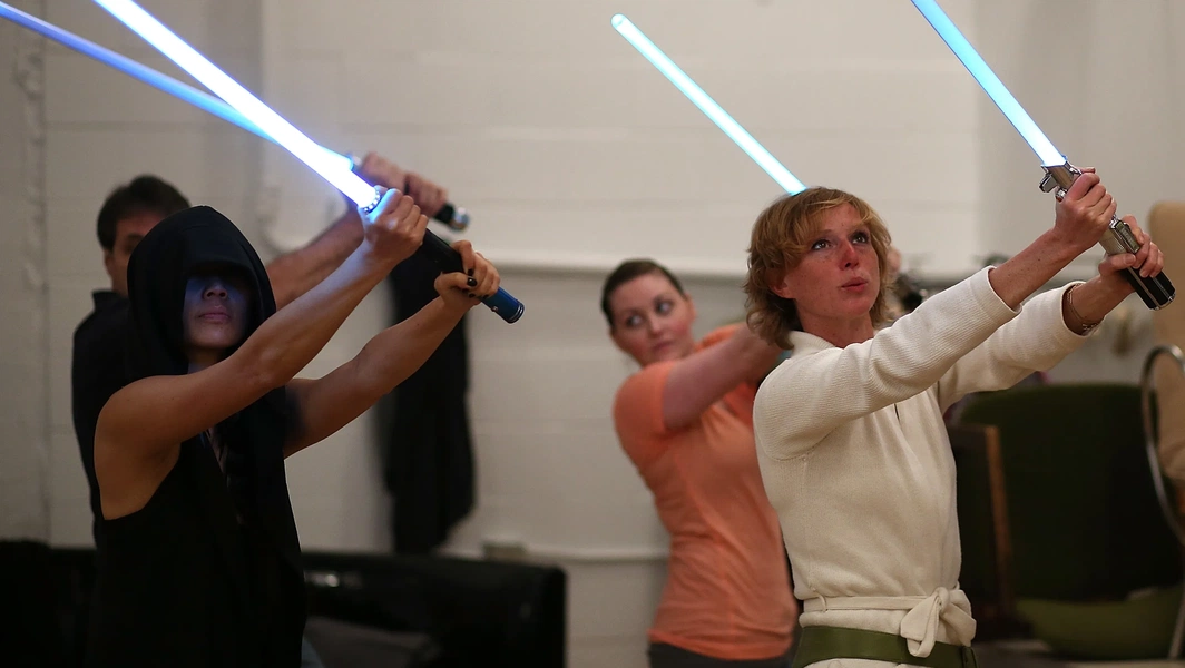 Ranks, roles, and leadership of the Jedi Order