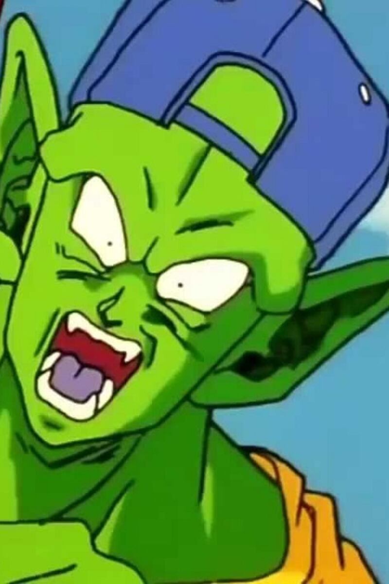 Error de doblaje: Si los namekianos solo beben agua, ¿para qué quería ...