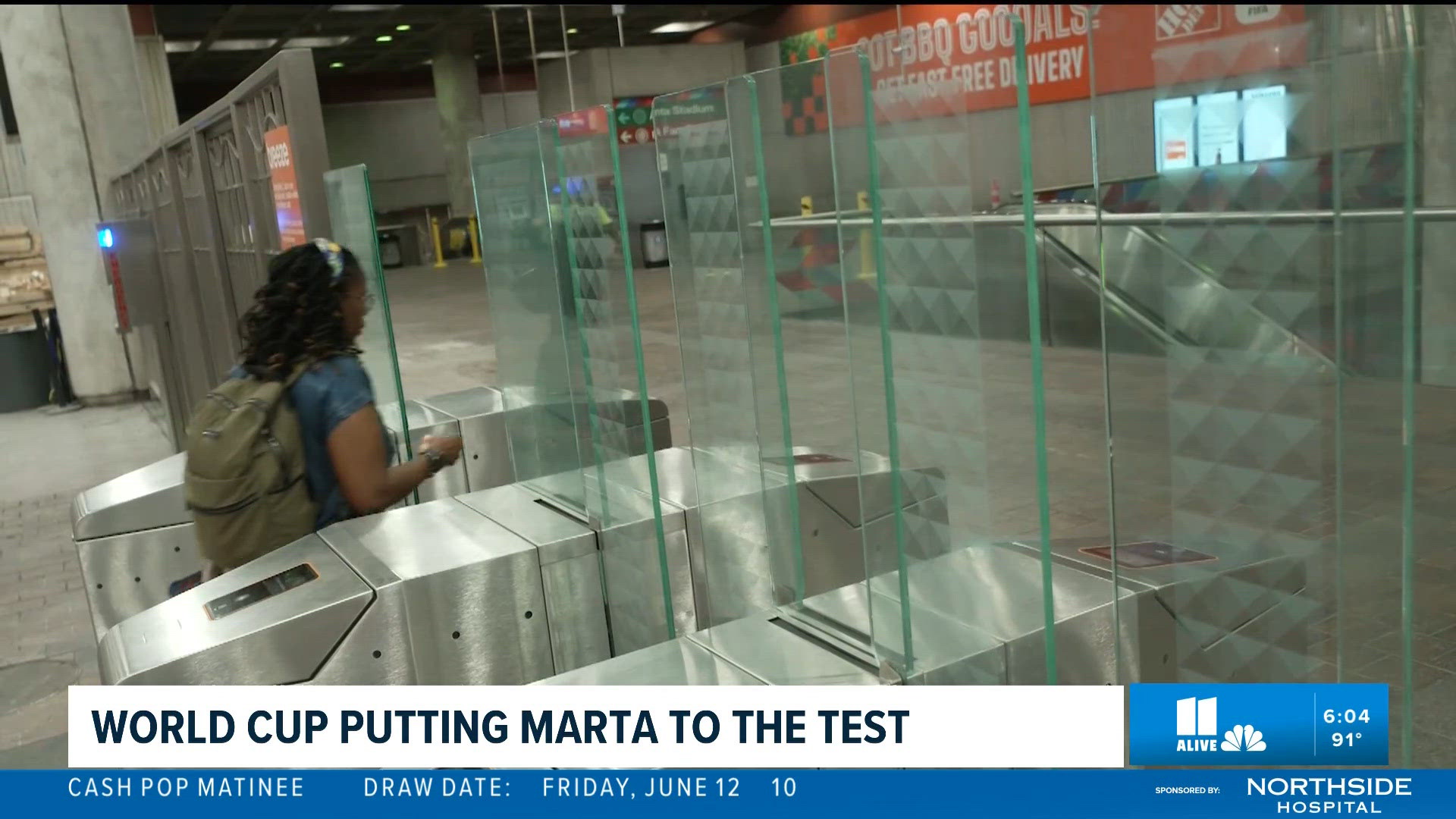 MARTA expecting more riders due to World Cup visitors