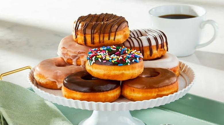 Walmart's $7 donut pack might be harder to tell apart from big chains ...
