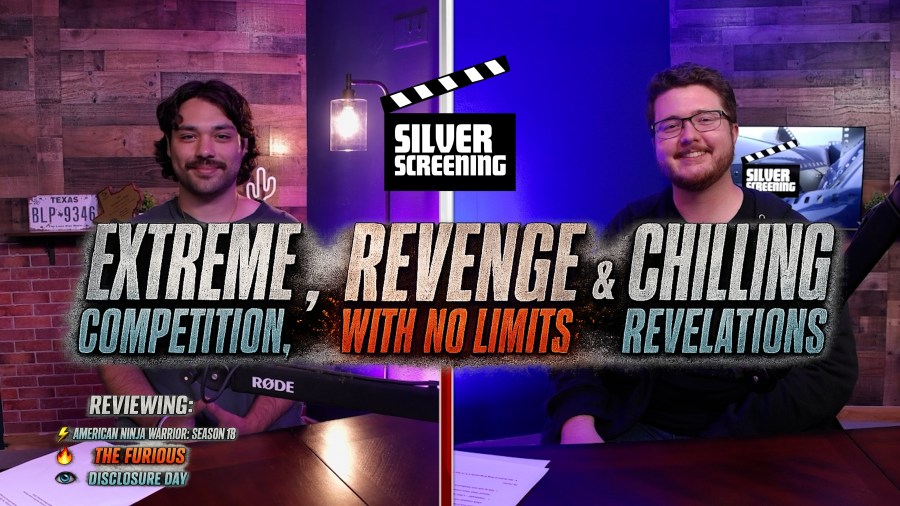 Silver screening: Extreme competition, revenge with no limits ...
