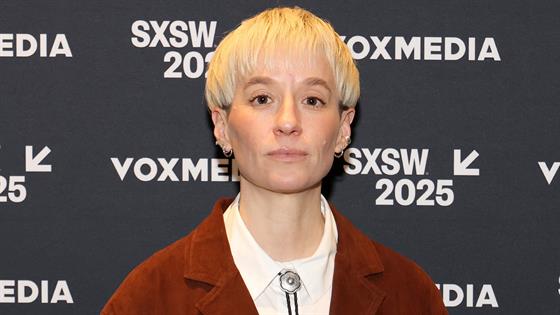 Megan Rapinoe shares brother Michael died after battle with alcoholism