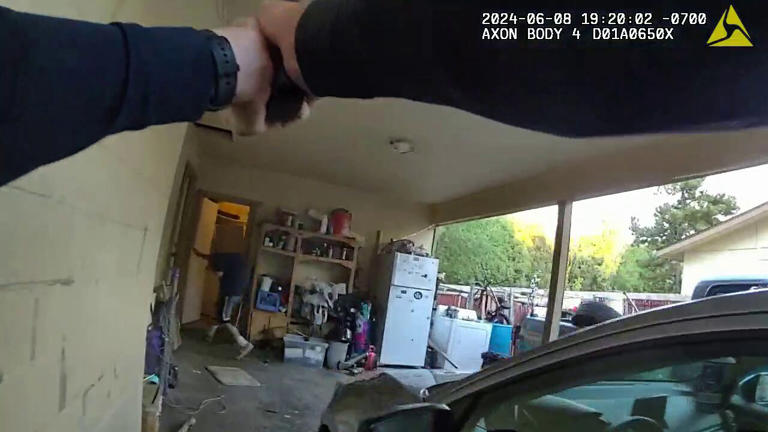Former Prescott officer guilty of manslaughter after shooting unarmed man