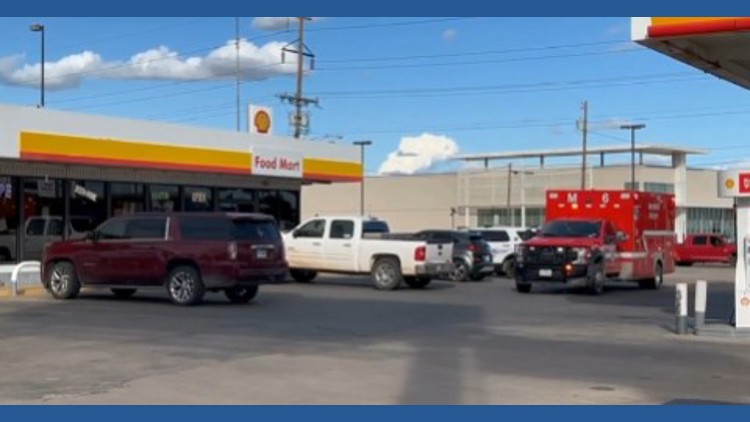 One suspect arrested in connection to stabbing in north San Angelo