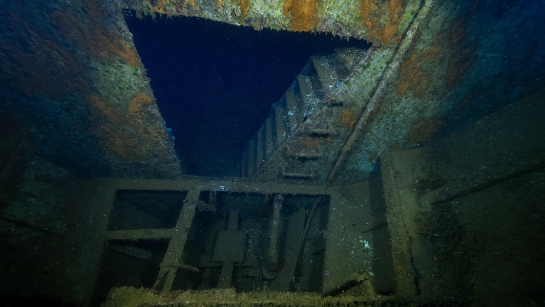 13 historic shipwrecks that shaped maritime history