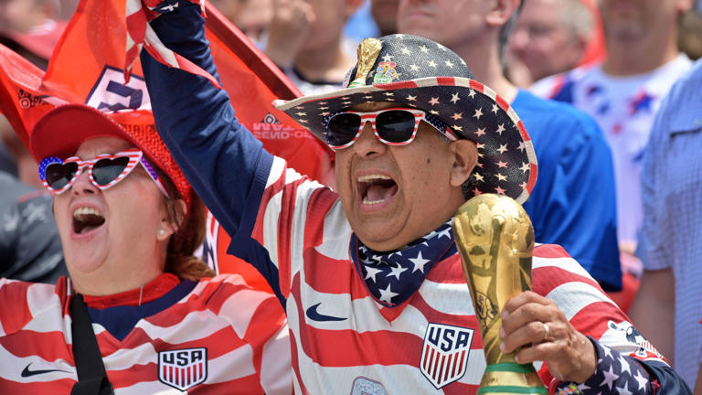 Einblicke aus dem Konsulat: "1994 war die WM in den USA noch ein ...