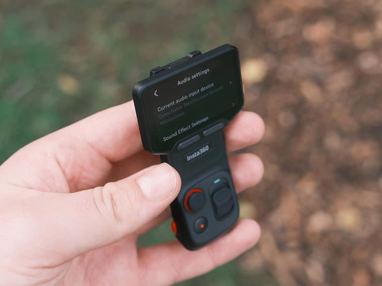 Insta360 Luna Ultra review: The new king of pocket filmmaking?