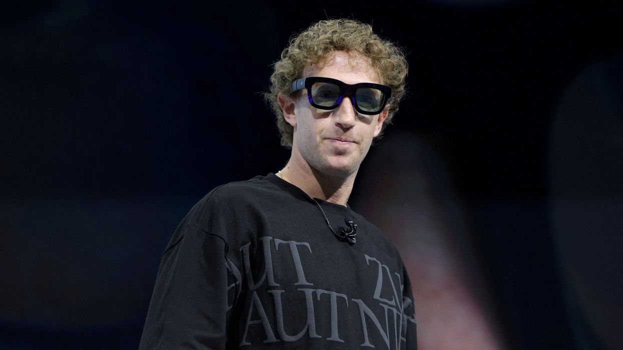 Revolt ignites against Mark Zuckerberg inside Meta's massive AI unit ...