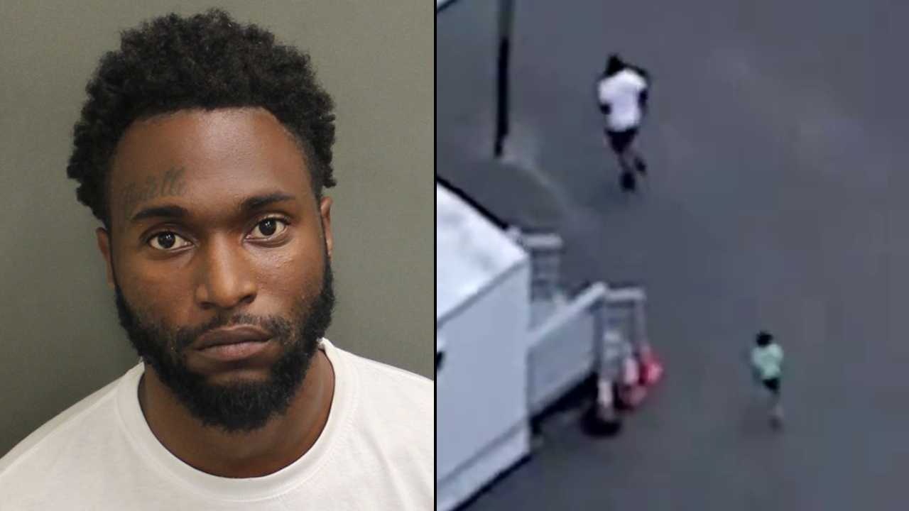 Man abandons child while running from Orange County deputies, sheriff's ...
