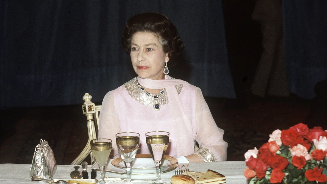 8 moments Queen Elizabeth II set aside royal tradition