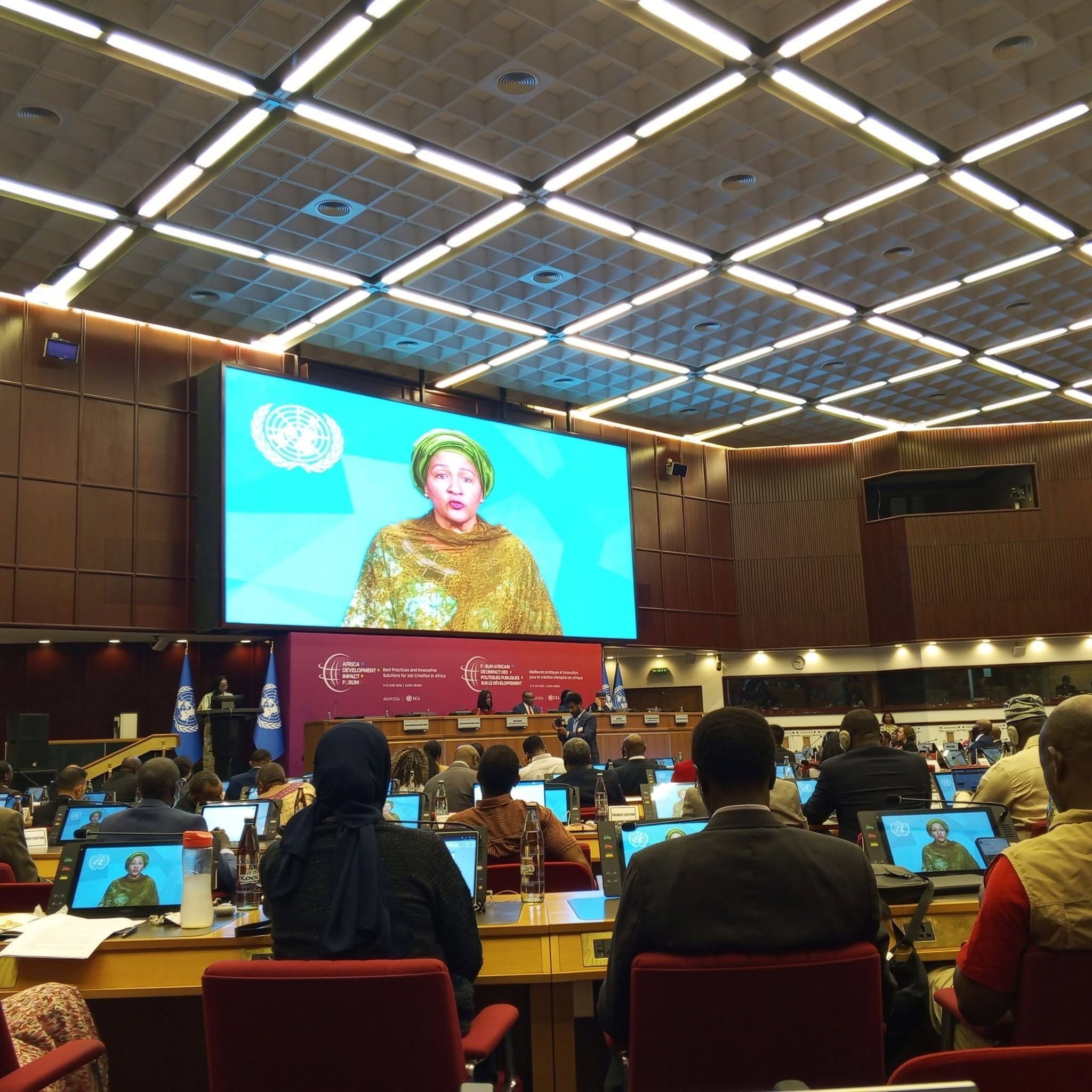 Africa urged to move from policy design to delivery of scale
