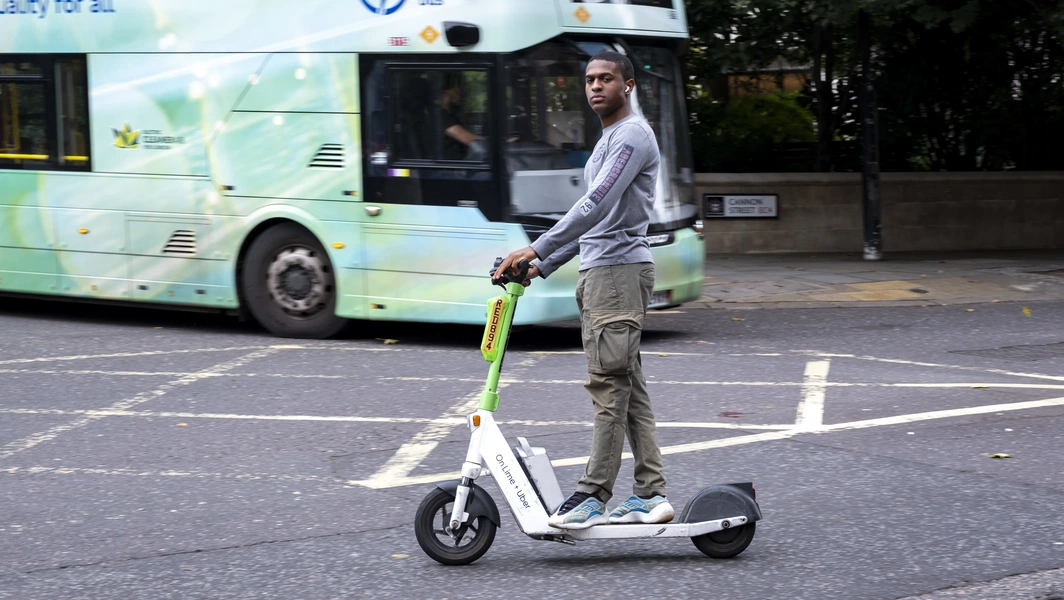 Westminster and Lime target rogue e-bike parking with fines