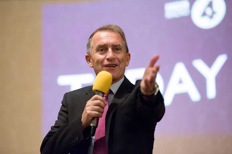 BBC Sport legend Garry Richardson among Surrey residents honoured in ...