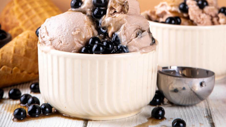 Every state's favorite ice cream flavor in 2026, mapped