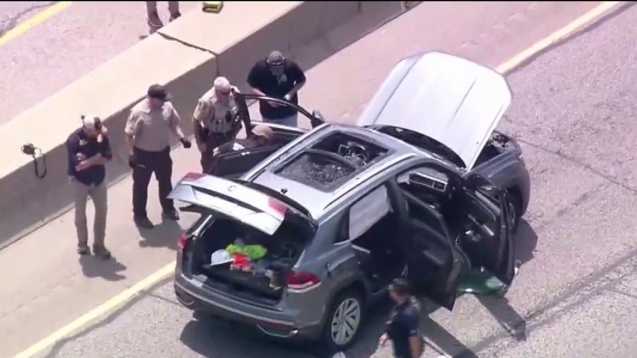 I-290 SUV incident: Questions remain as driver's death still under ...