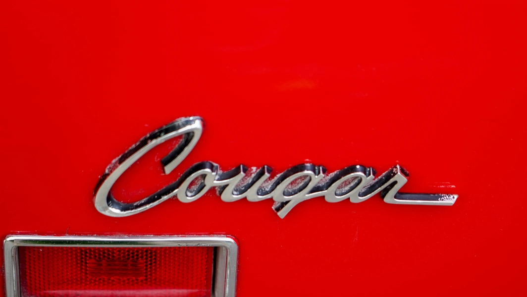 Why the 1967 Cougar became Mercury’s style icon