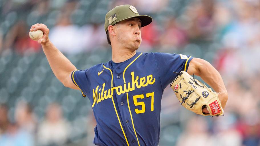 Brewers lose Coleman Crow and suddenly look vulnerable pitching-wise