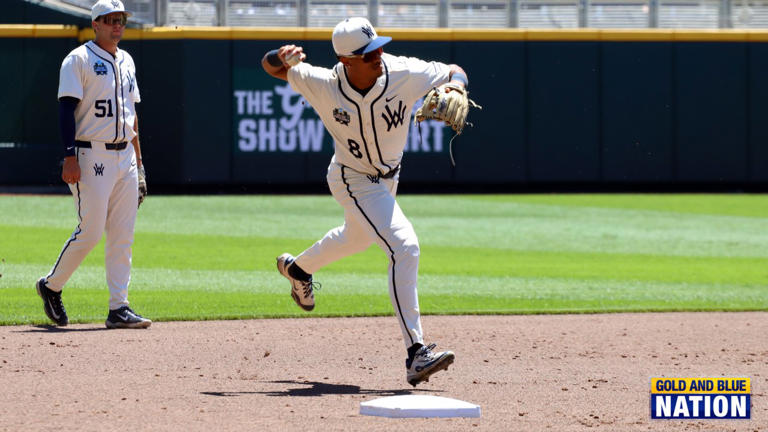 Gallery: Our favorite photos from West Virginia’s College World Series run